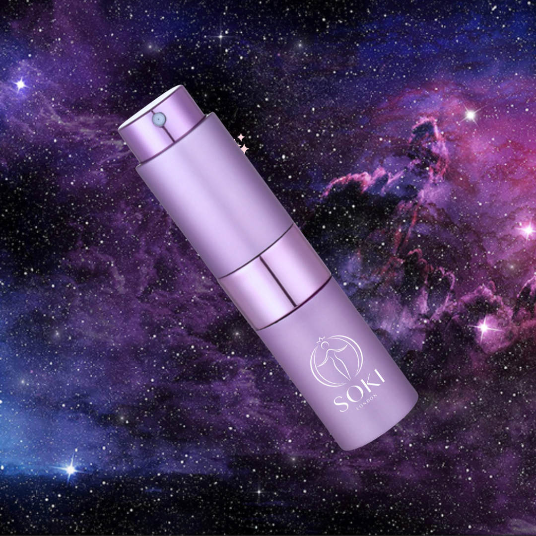 Empress Refillable Travel Spray 15ml – SOKI LONDON