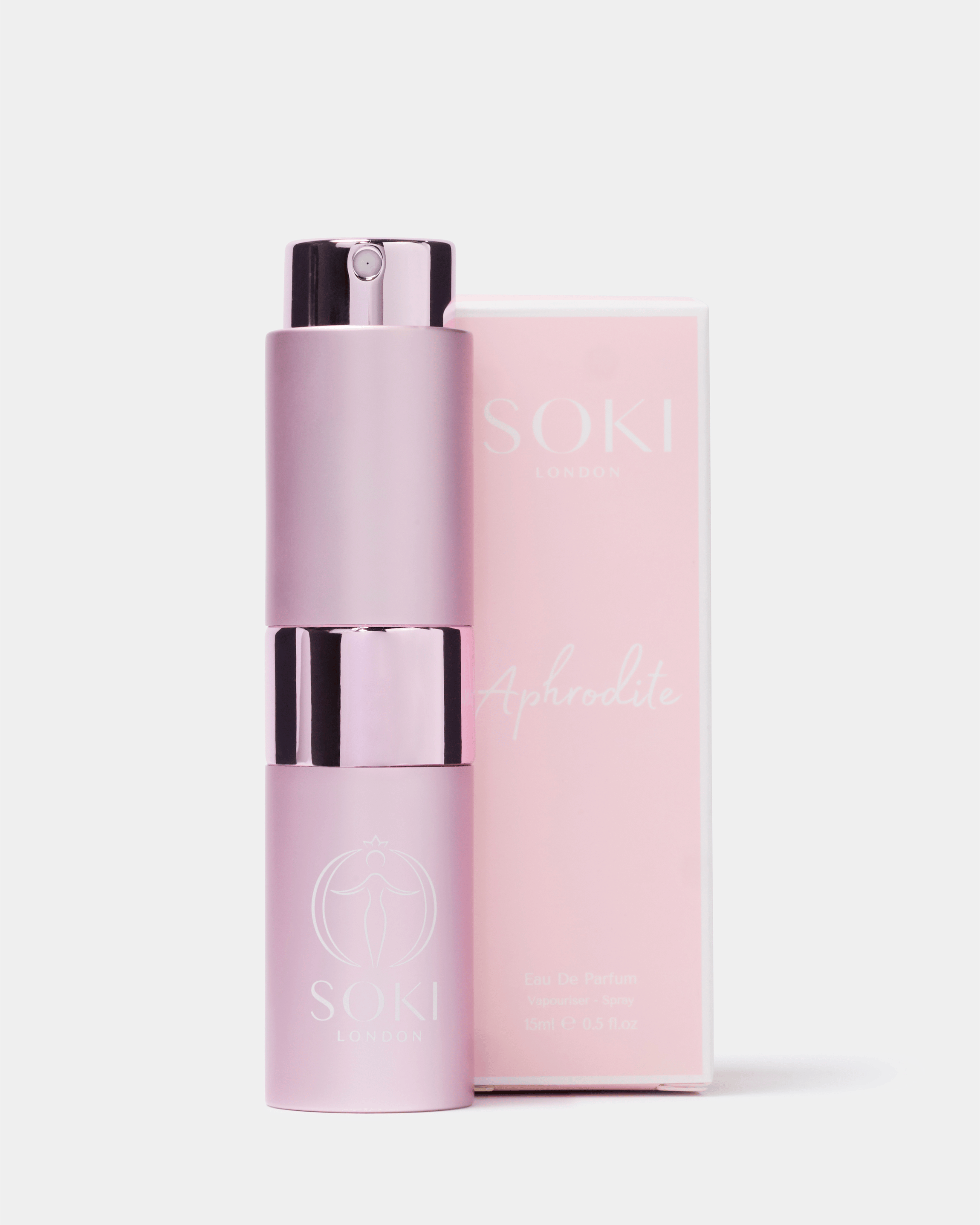 SOKI LONDON, Fragrances That Last