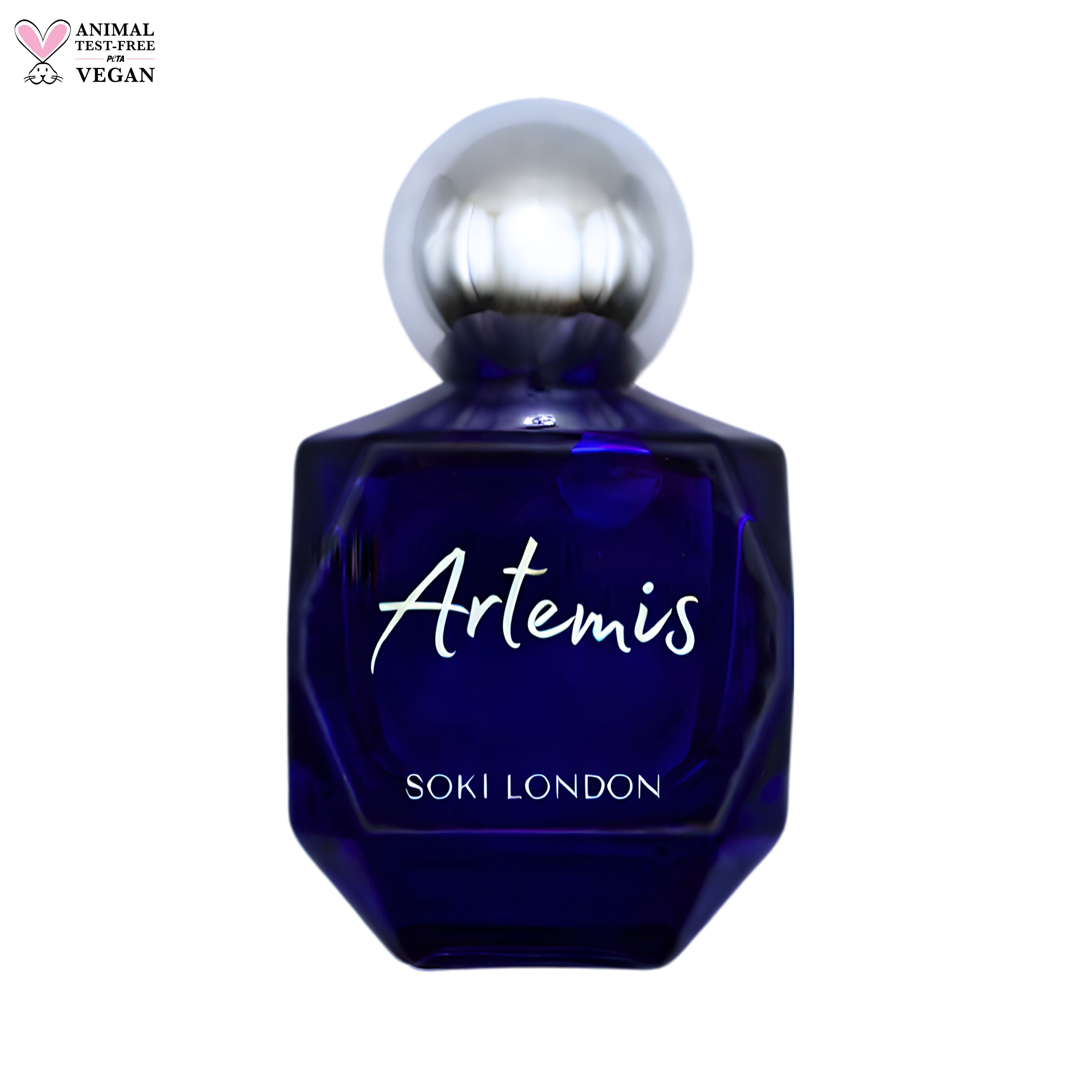 Artemis Eau De Parfum 50ml – SOKI LONDON