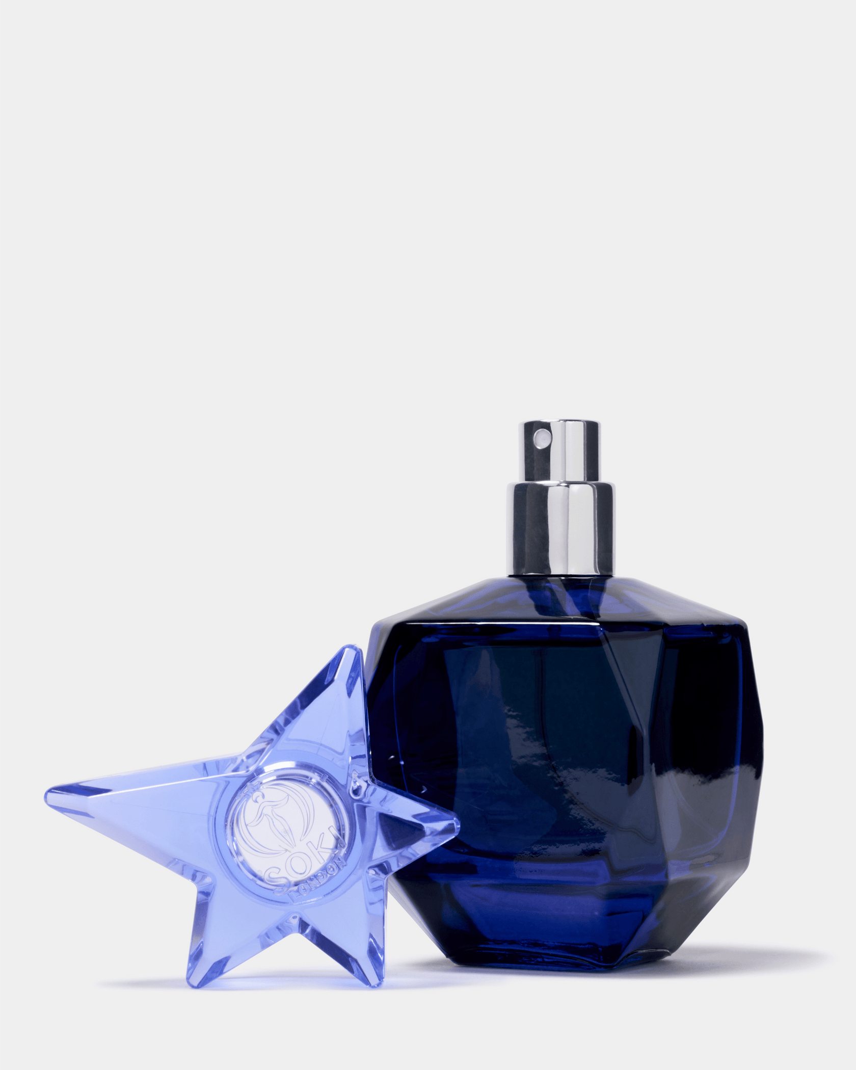 Empress Eau de Parfum | Luxurious Amber Vanilla Perfume – Soki London ...