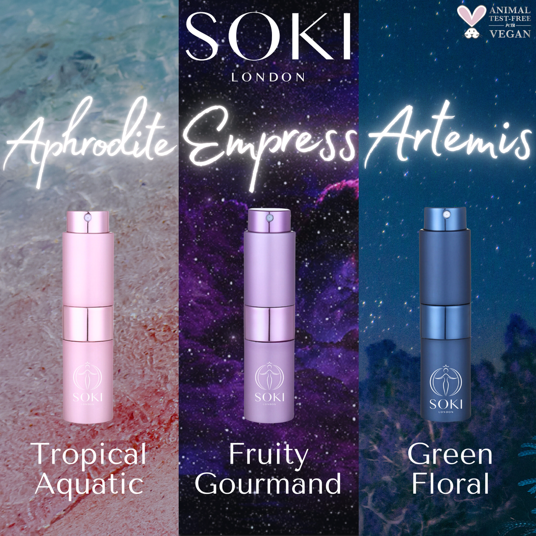 Perfumes – SOKI LONDON